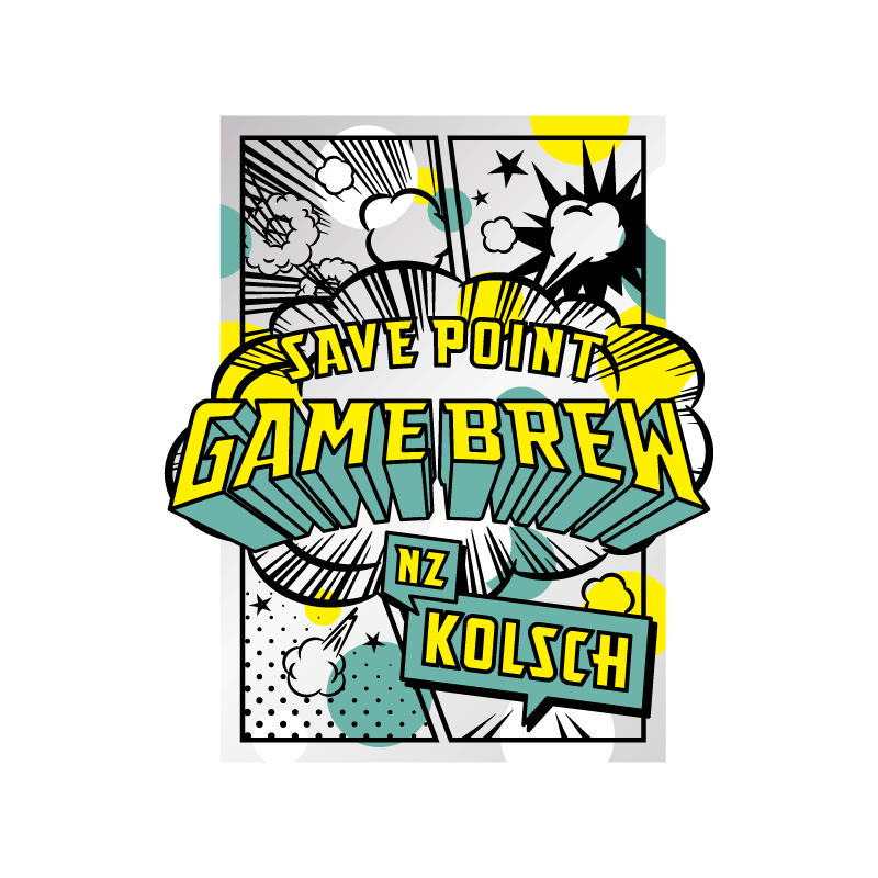 SAVE POINT – GAME BREW wholesale