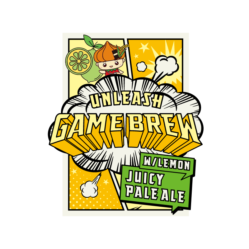 UNLEASH – GAME BREW wholesale